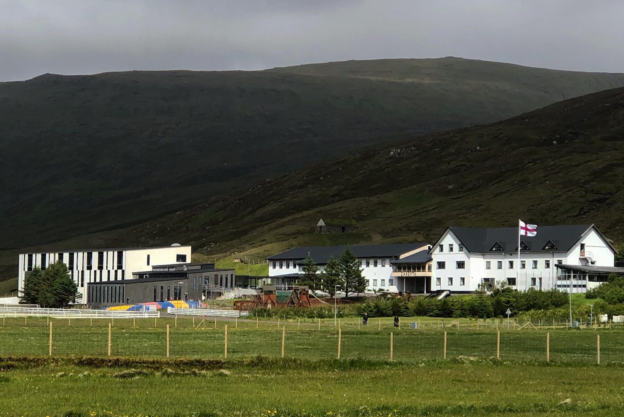 Zarepta - vasking og baking - Lívdin